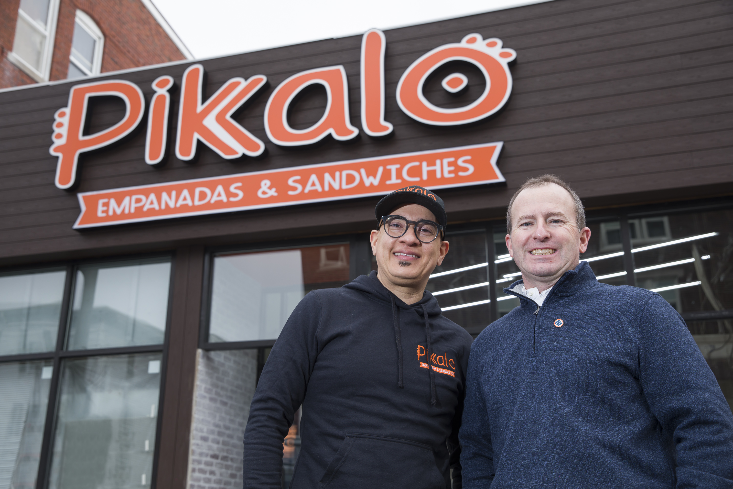 Pikalo's Small Business Partnership with Eastern Bank